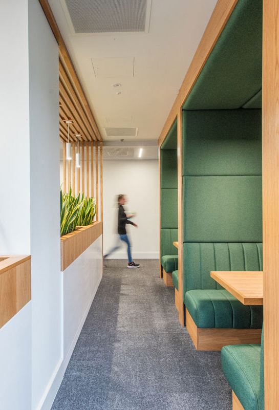 AXA Belfast – MCLA