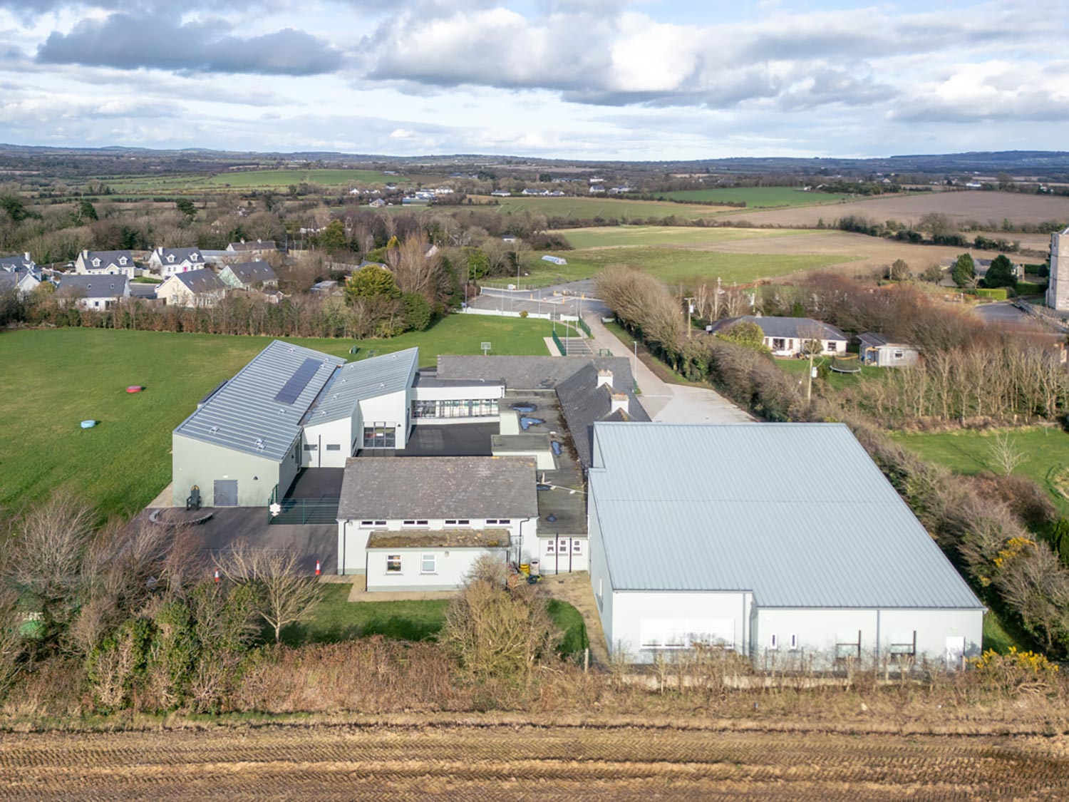 Ballymitty National School – MCLA